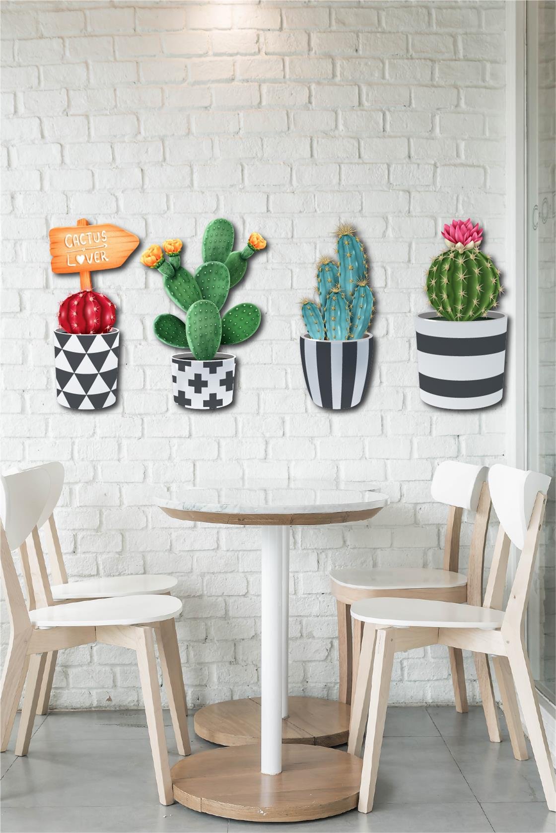 Lazer Kesim Duvar Figürleri – Modern Sanatın En Şık Hali – No77 Decor